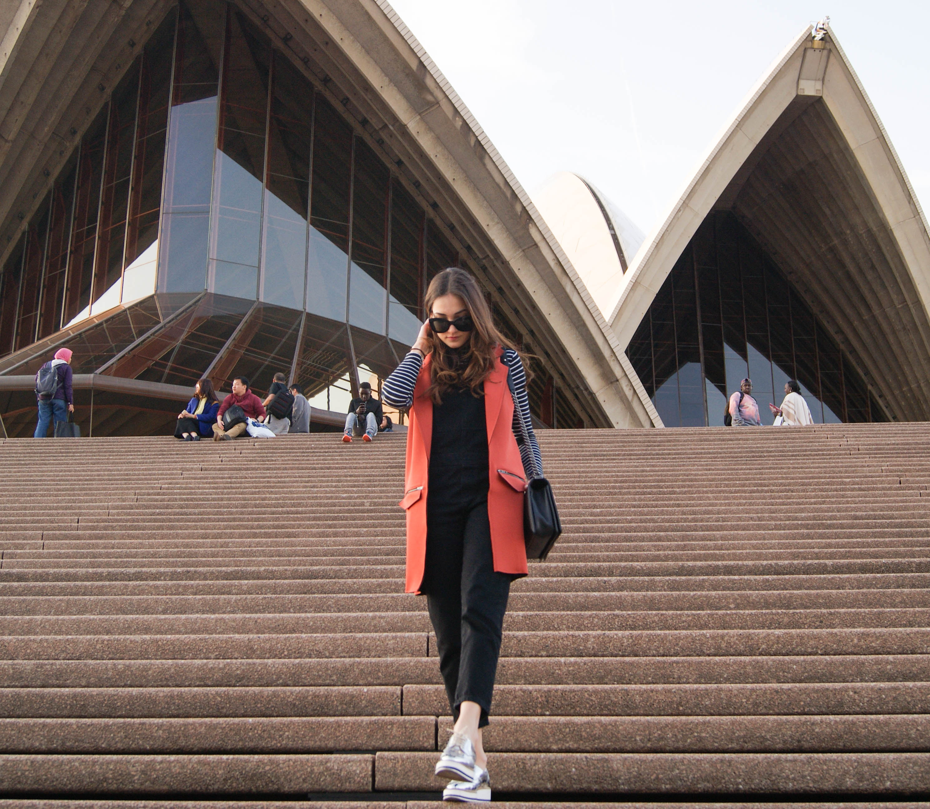 Sydney love | Maria Mina