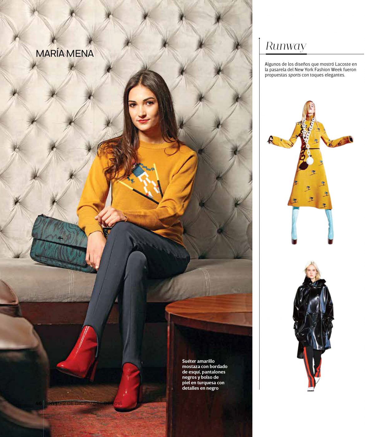 Press | Maria Mina